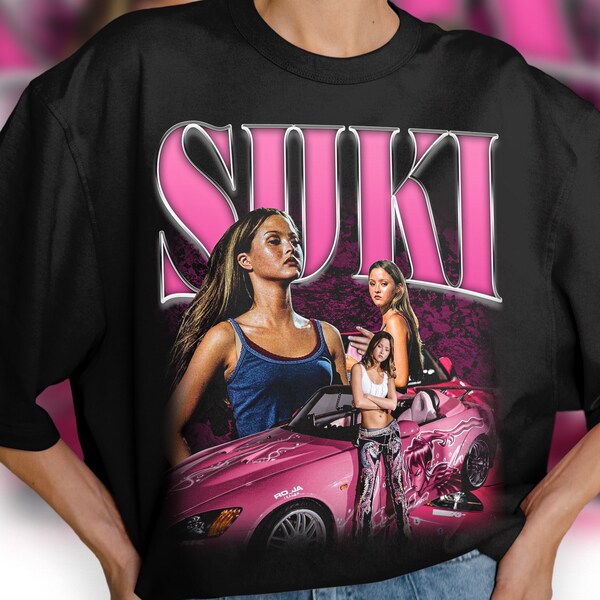 Suki Costume Fast and Furious - Etsy