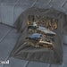 Retro Custom Car Shirt, Your Car on Shirt, Custom Bootleg Rap Tee ...