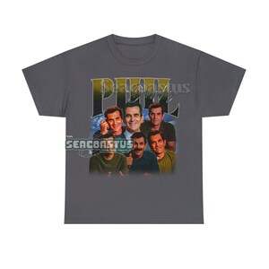 Limited Phil Dunphy Vintage T-shirt, Graphic T-shirt, Retro 90's Fans ...