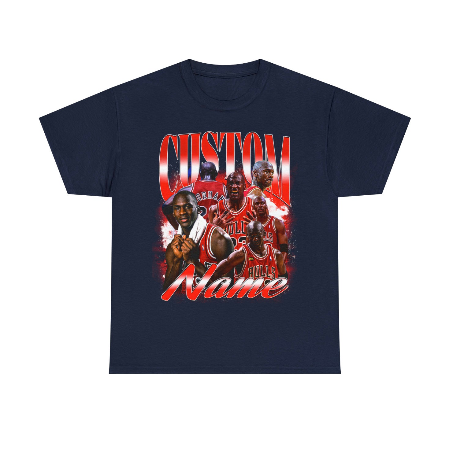Premium Design Vintage Custom Funny Rap Shirt, Custom Bootleg Rap Tee ...