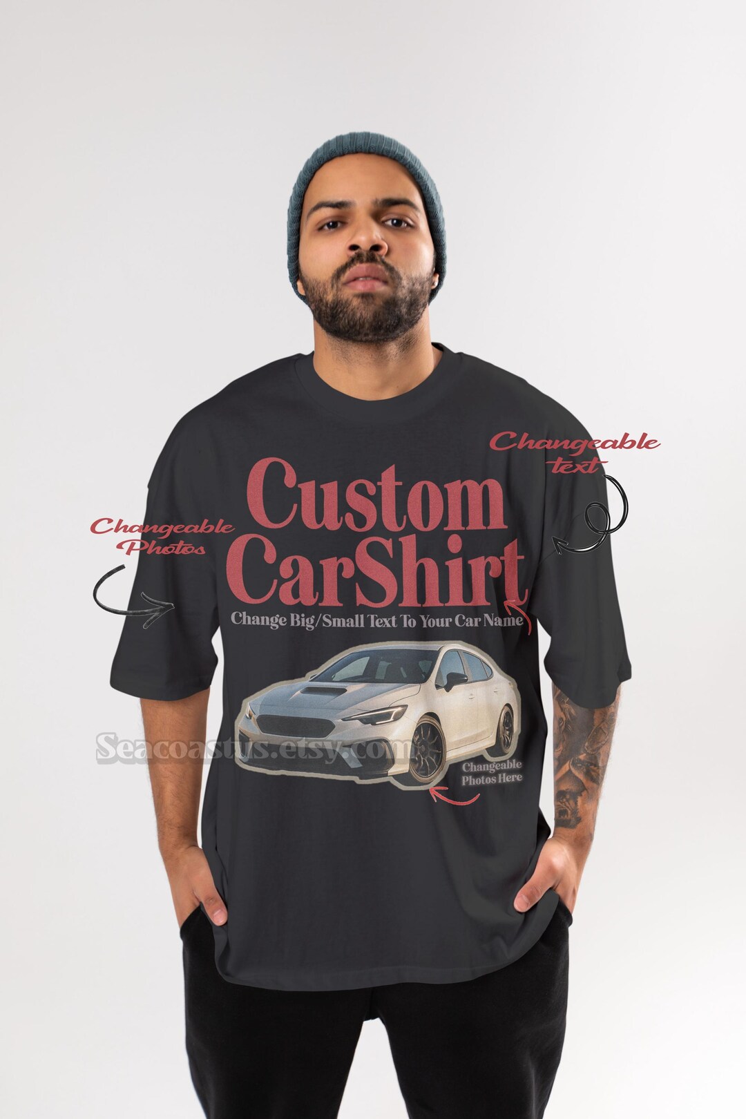 Custom 90s Car Tee, Vintage Japanese Import Shirt, Personalized Tuner ...