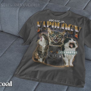 Alpha Male Cat Meme Shirt, Funny Meme T-shirt, Weird Shirts, Graphic ...
