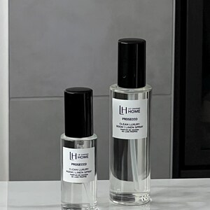 CLEAN LUXURY LARGE Room & Linen Sprays | Designer Scents | Luxury ...