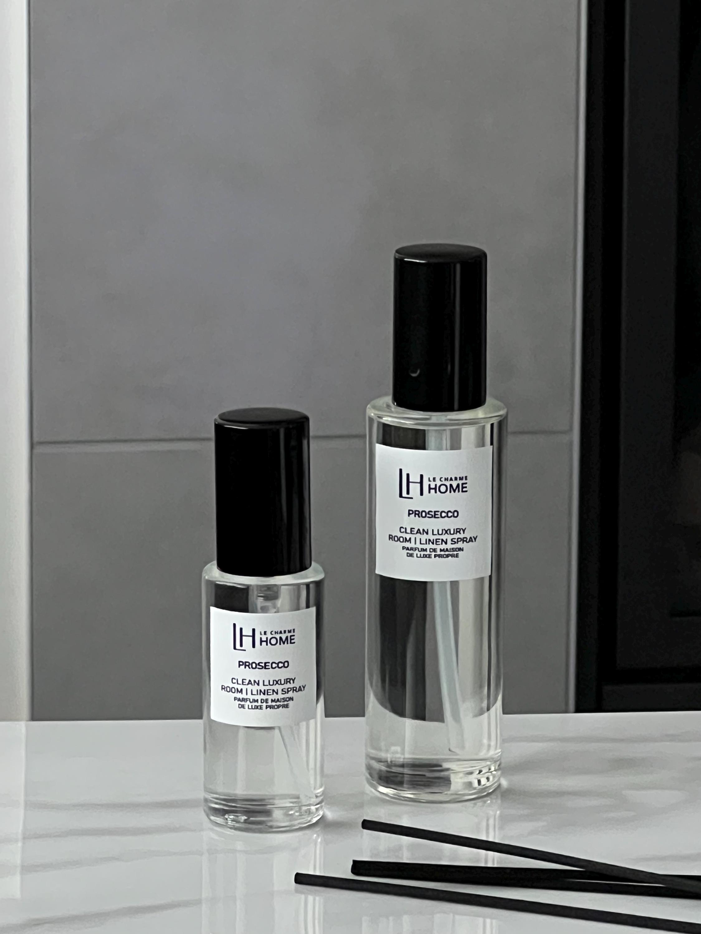 CLEAN LUXURY LARGE Room & Linen Sprays | Designer Scents | Luxury ...