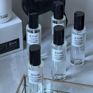 CLEAN LUXURY LARGE Room & Linen Sprays | Designer Scents | Luxury ...