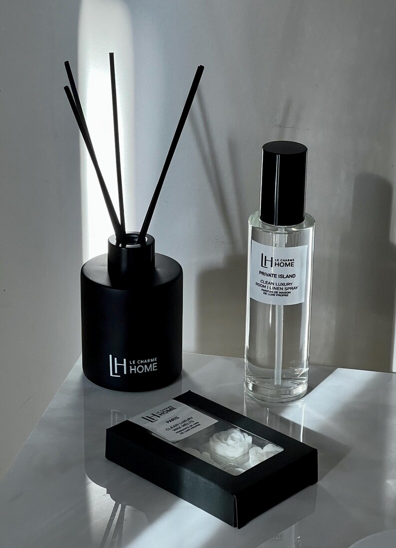 CLEAN LUXURY LARGE Room & Linen Sprays | Designer Scents | Luxury ...