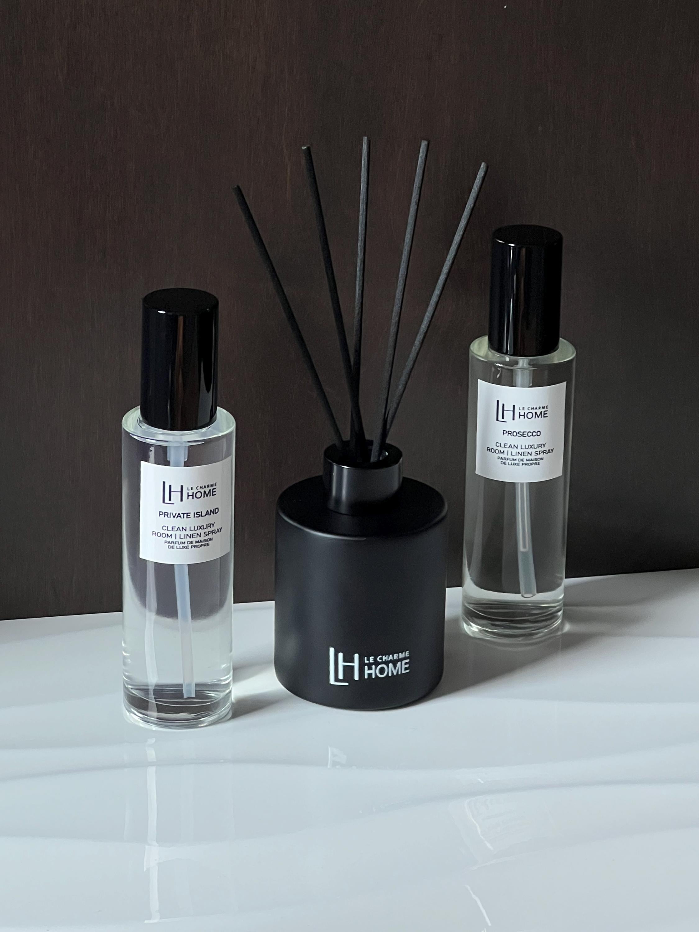 CLEAN LUXURY LARGE Room & Linen Sprays | Designer Scents | Luxury ...