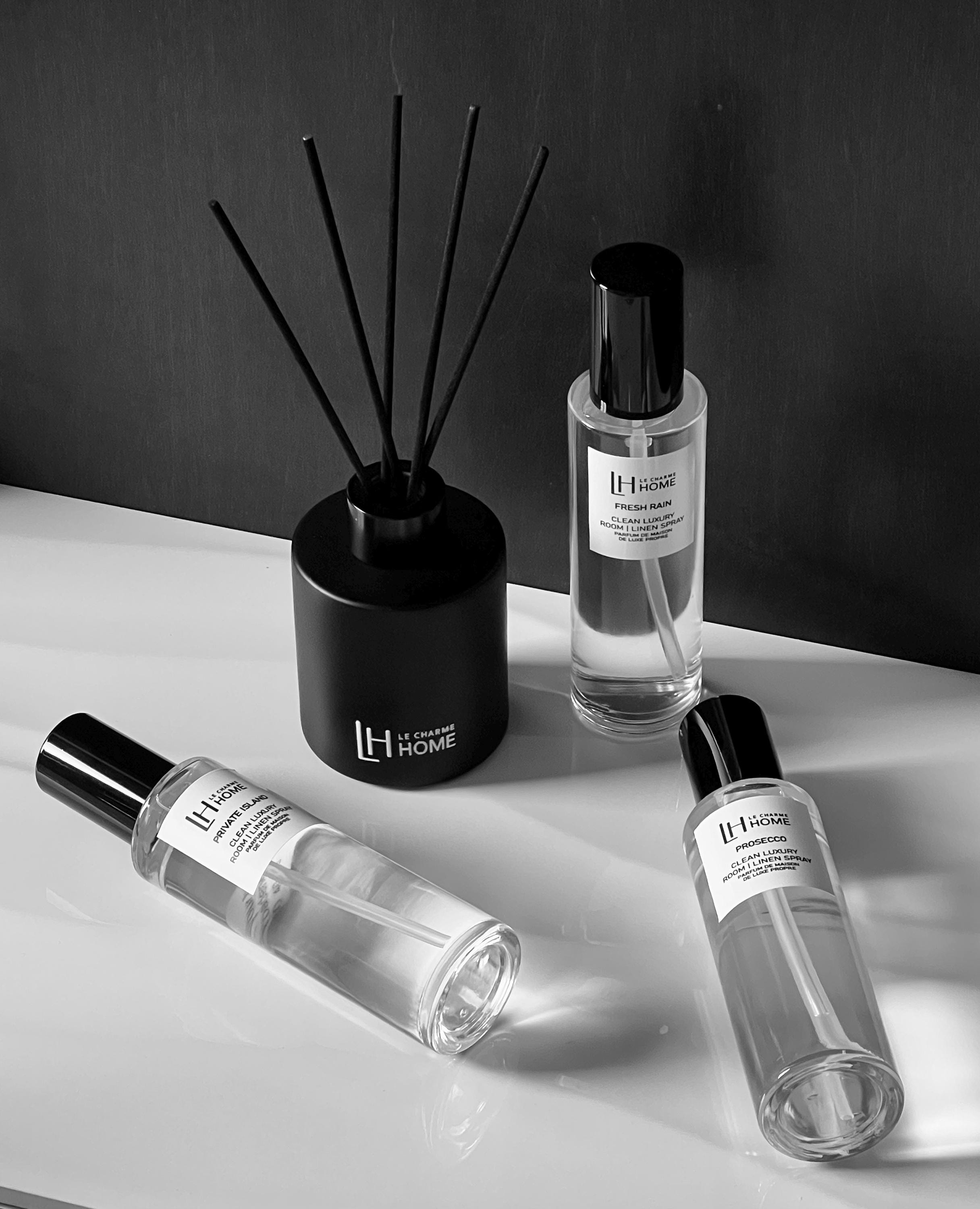 CLEAN LUXURY LARGE Room & Linen Sprays | Designer Scents | Luxury ...