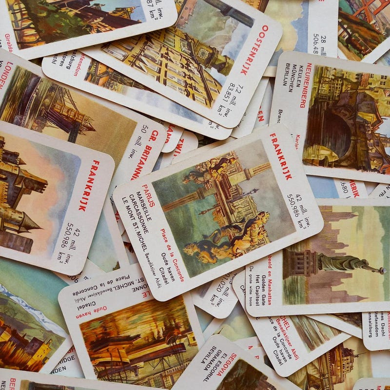Go Fish - Etsy