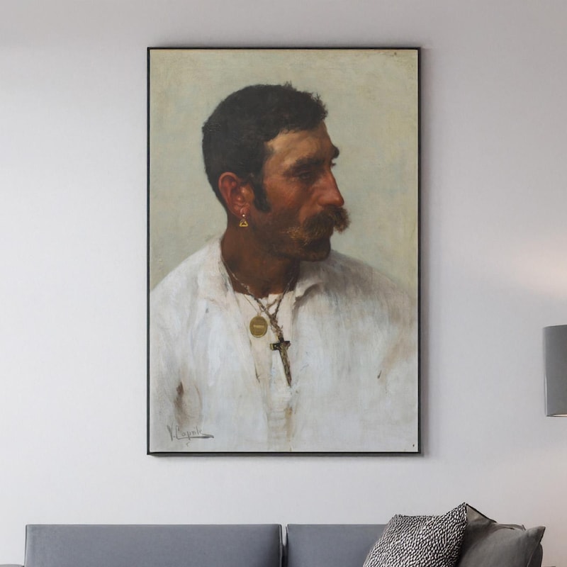 Fisherman Aesthetic Kitchen - Etsy