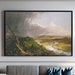 Thomas Cole the Oxbow Canvas/poster Wall Art Reproduction, Romanticism ...