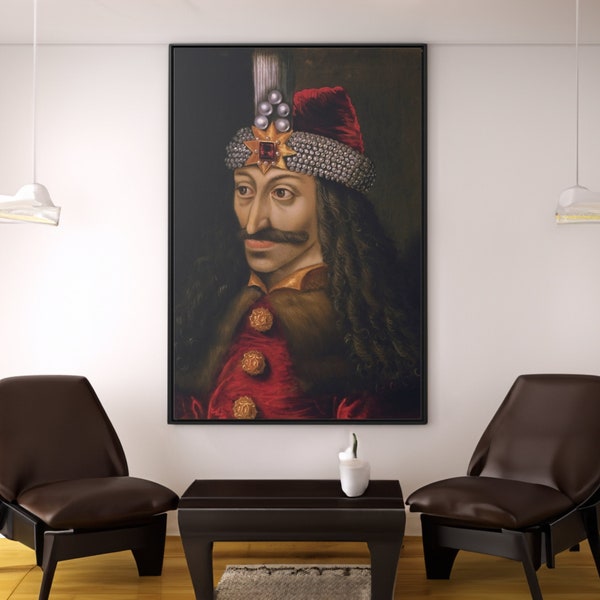 Vlad the Impaler - Etsy