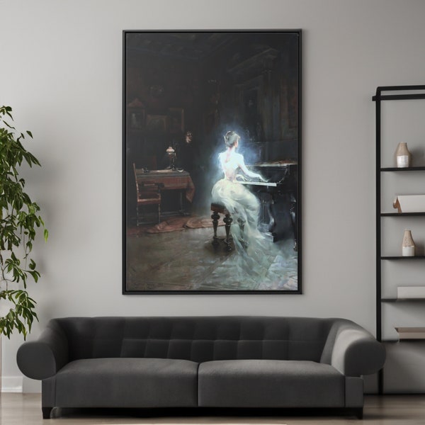 Spirit George Roux - Etsy