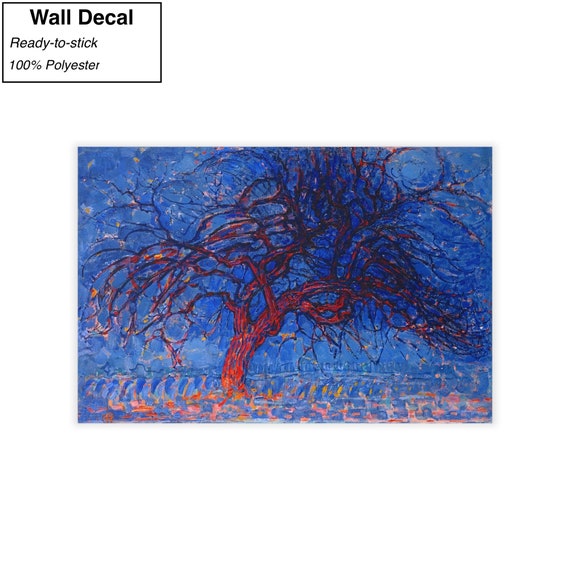 árbol De Piet Mondrian