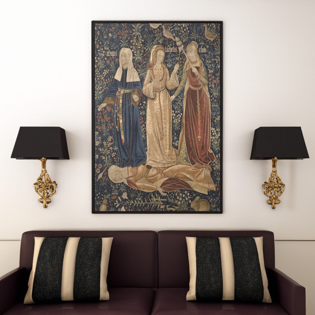 The Triumph of Death Canvas/poster Wall Art Reproduction, Vintage ...