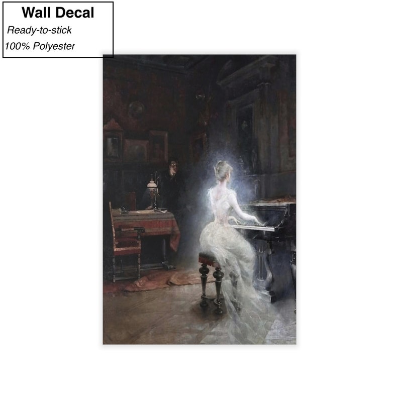 George Roux Spirit Canvas/poster Art Reproduction French Art - Etsy