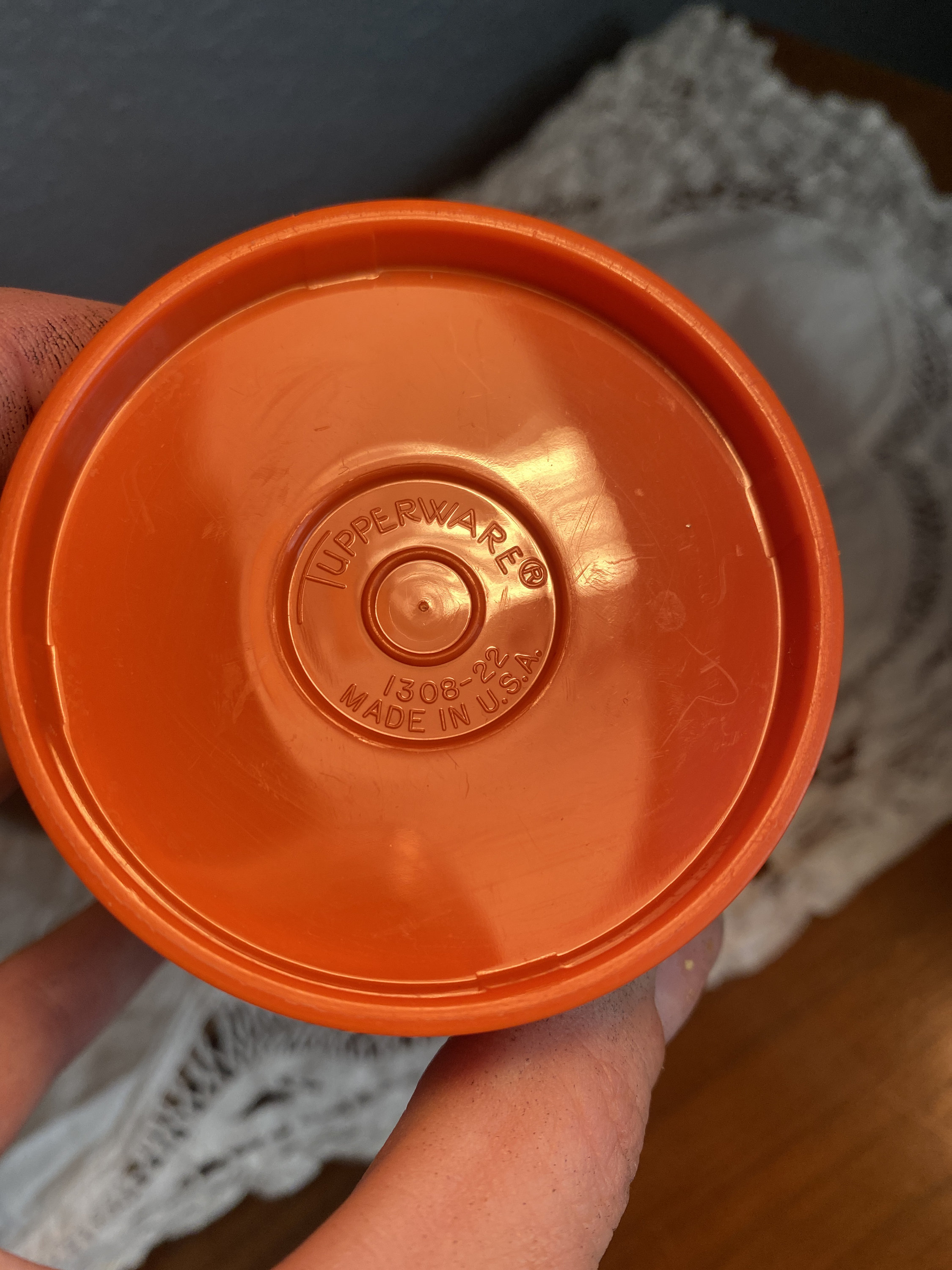 Retro Tupperware Stackable Shaker Containers Set of 7 - Etsy