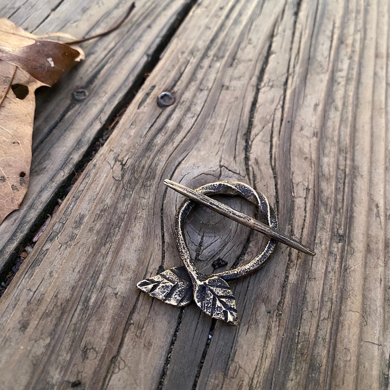 Metal Hair Pin - Etsy