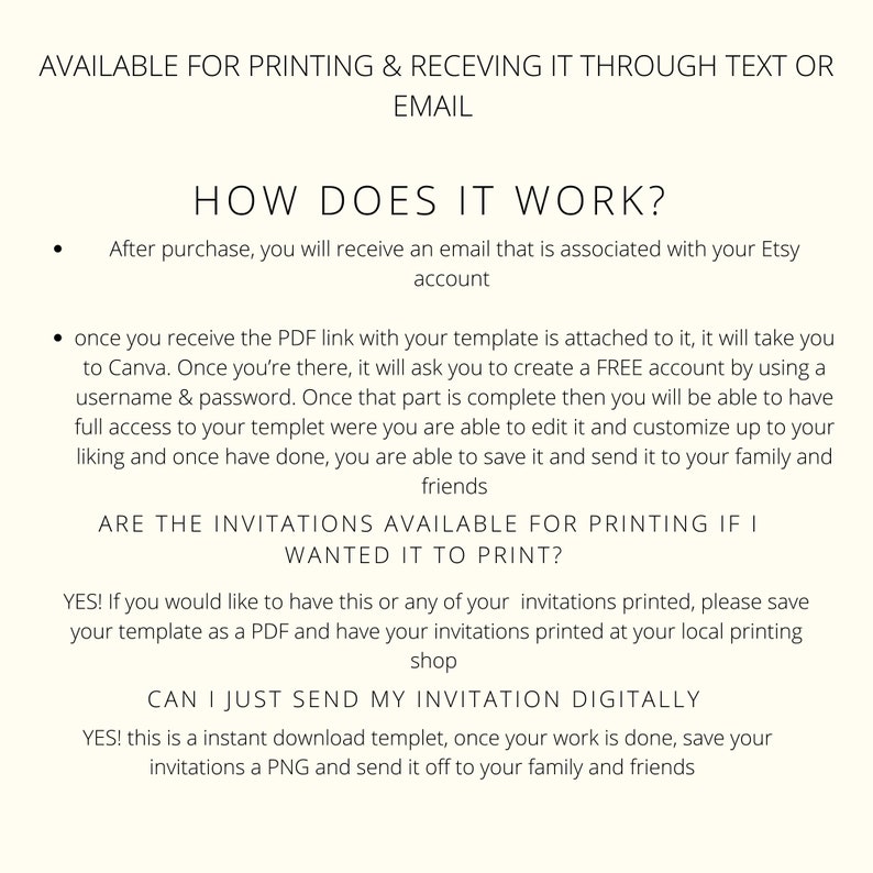 Youre Invited Neon Green Invitation Greenery Electronic - Etsy