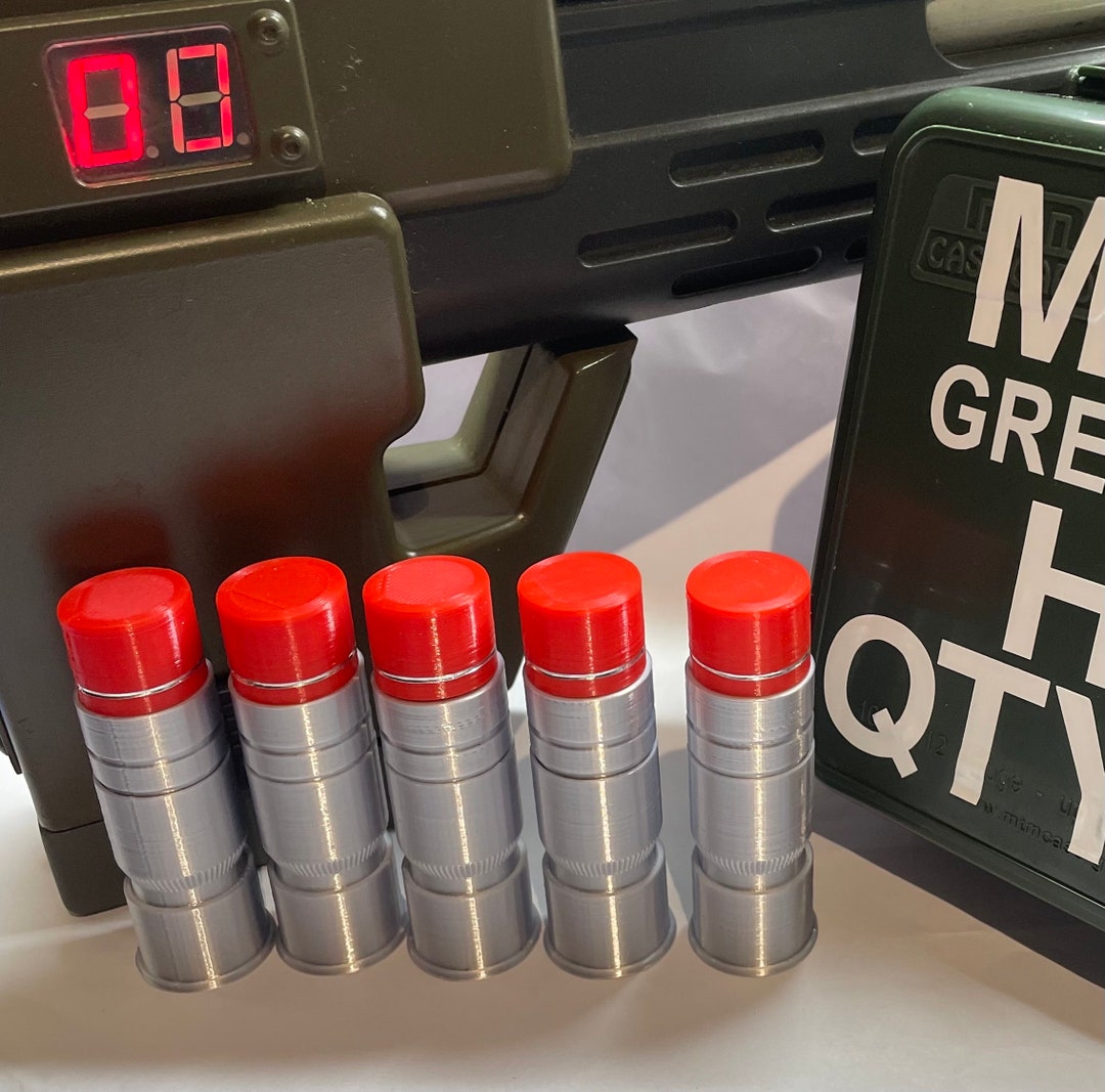 Aliens M40 HEDP - Etsy