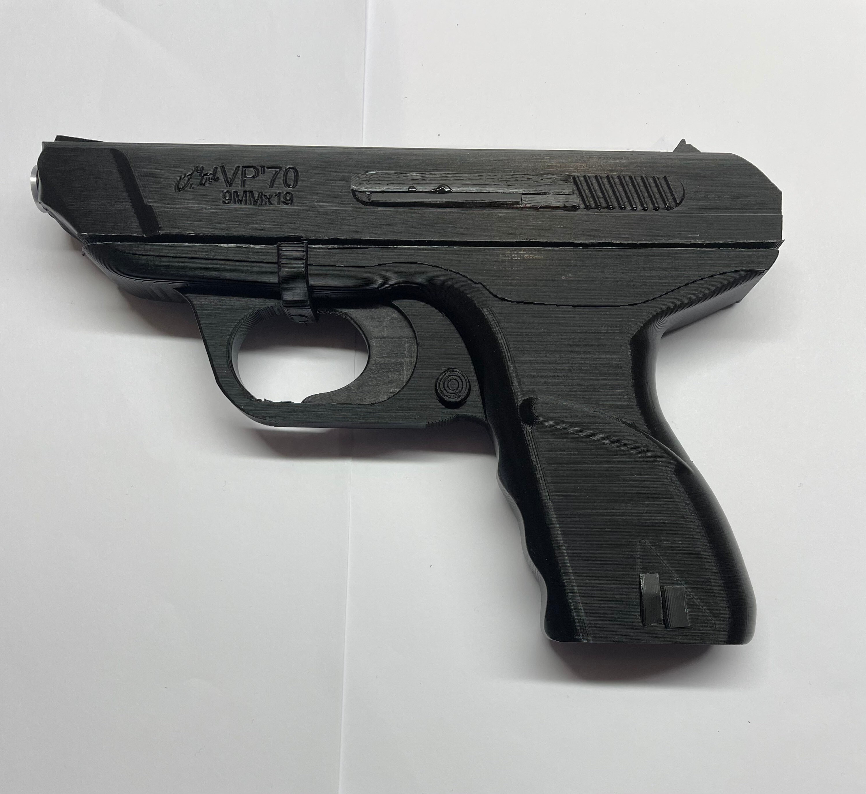 Aliens VP70 /matilda Resident Evil 2 3D Printed Kit - Etsy UK