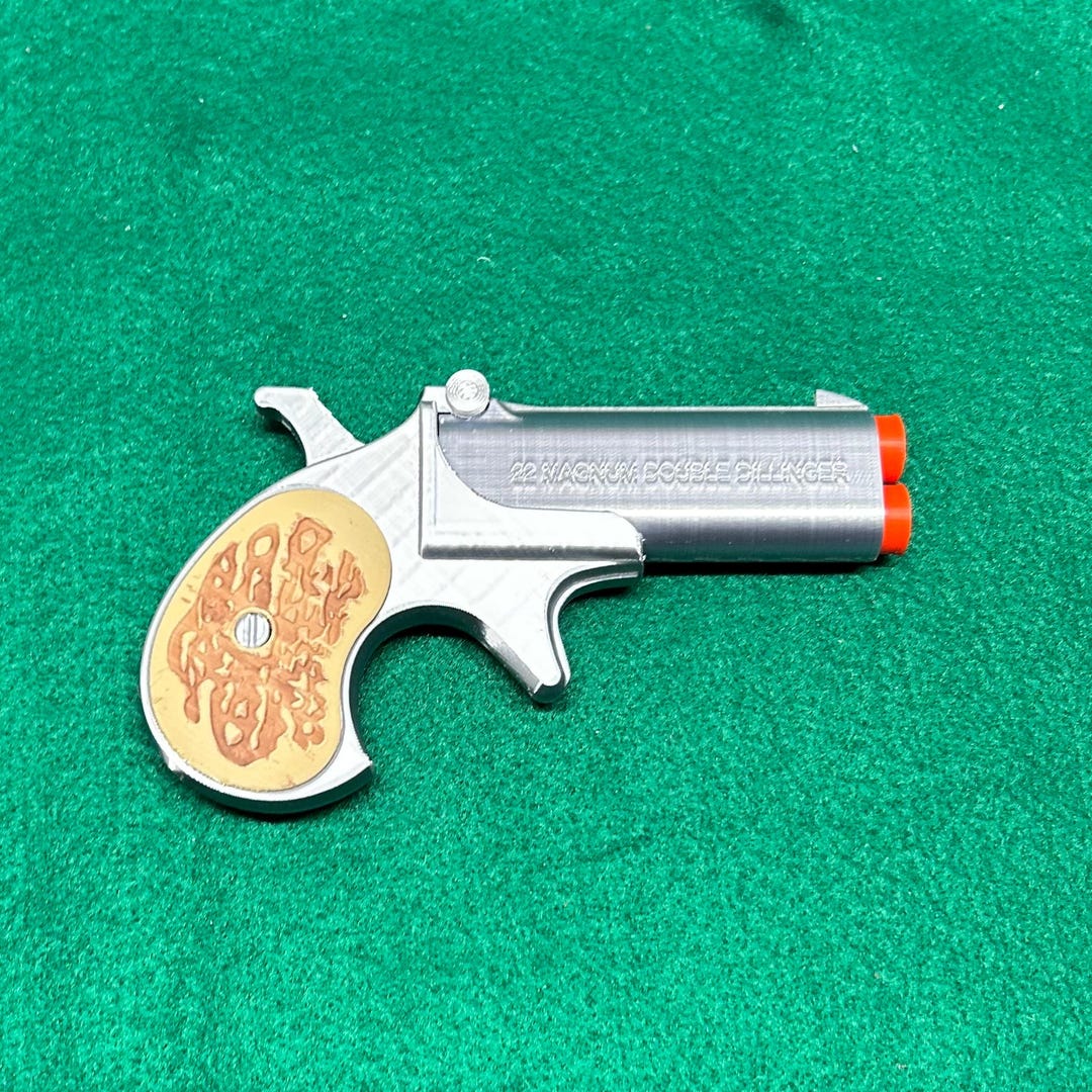 Resident Evil Remake Self Defence Prop - Etsy UK