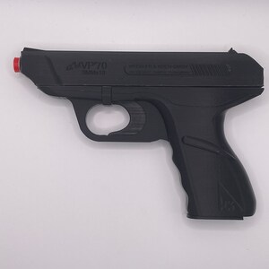 Aliens VP70 3D Printed Prop - Etsy