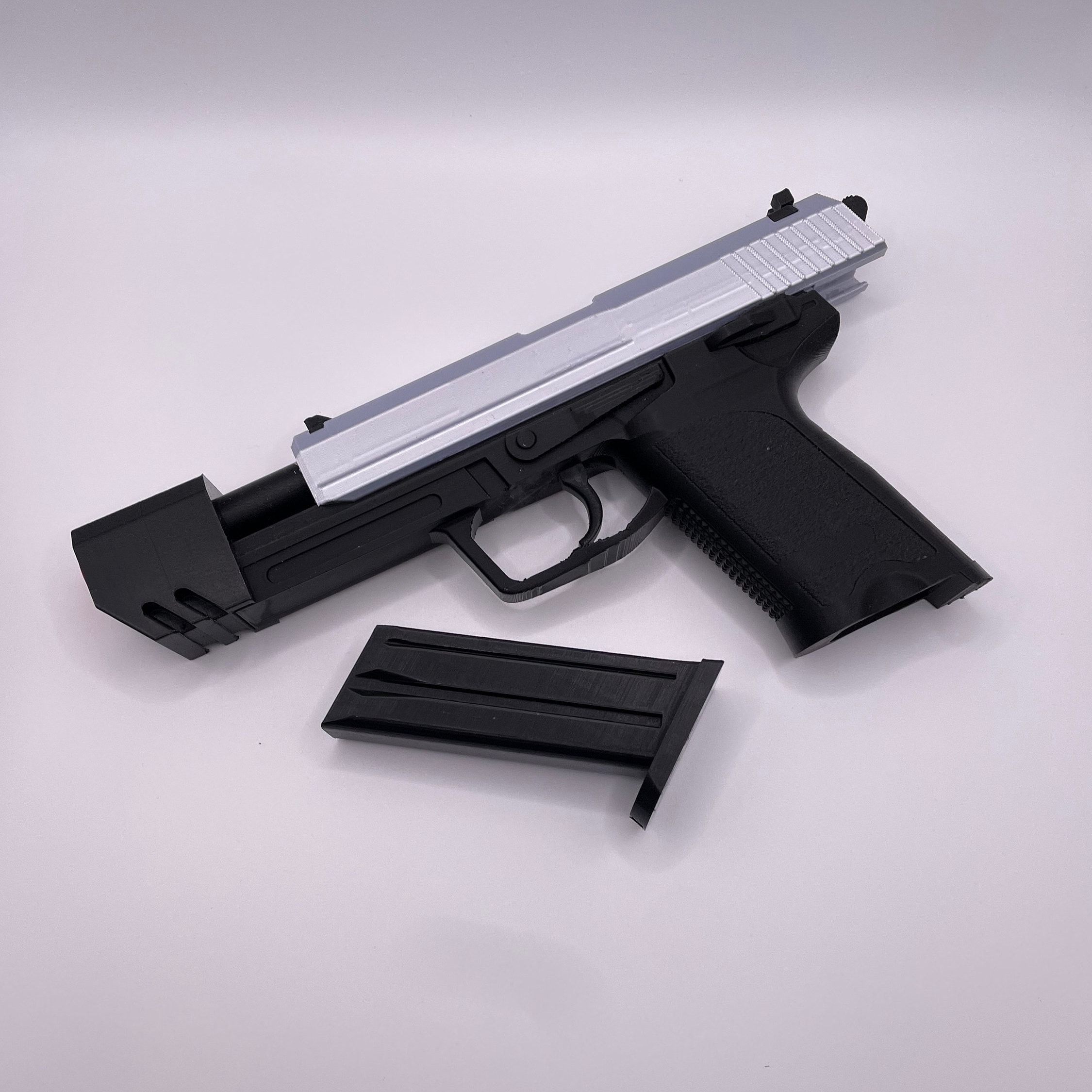 Half Life 2 Pistol Cosplay Replica - Etsy Australia