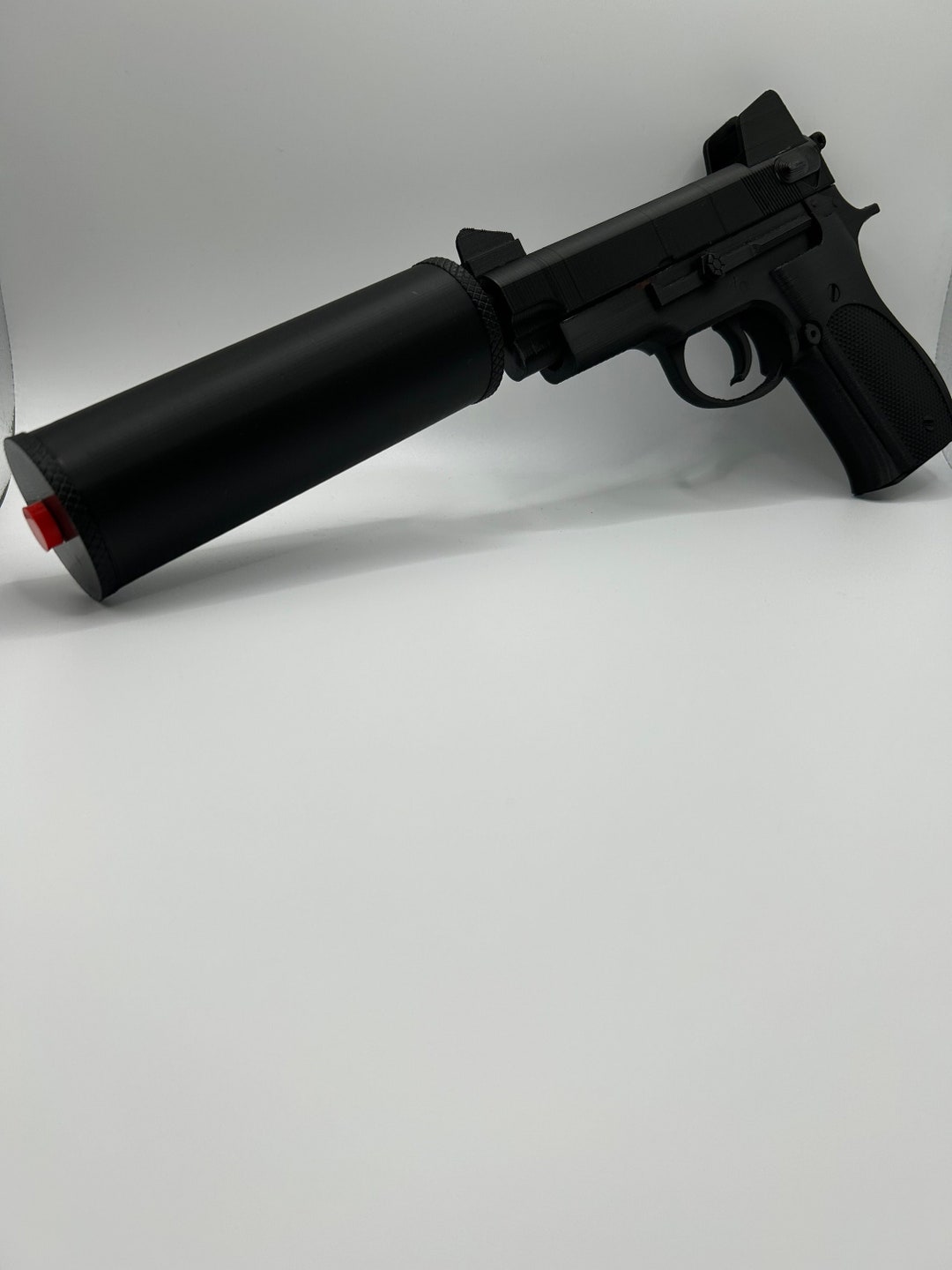 MK22 Hush Puppy Metal Gear Solid - Etsy