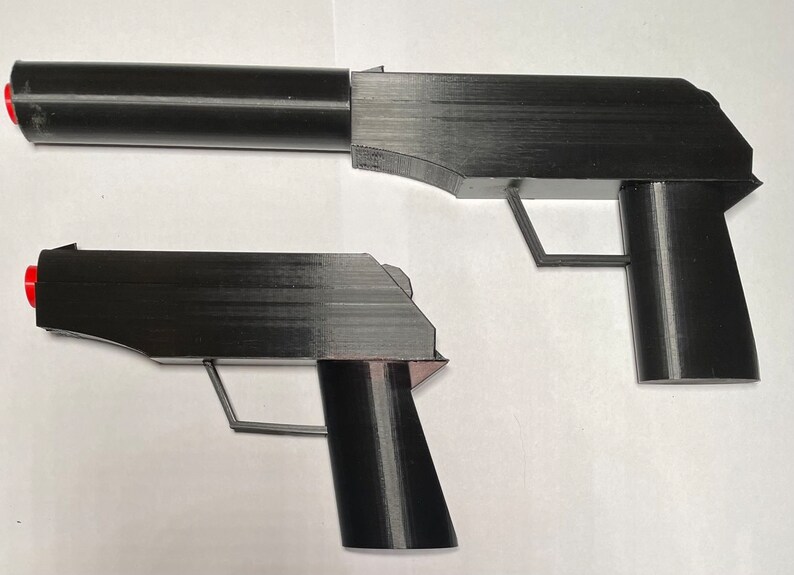 Goldeneye N64 PP7 3D Printed Prop - Etsy