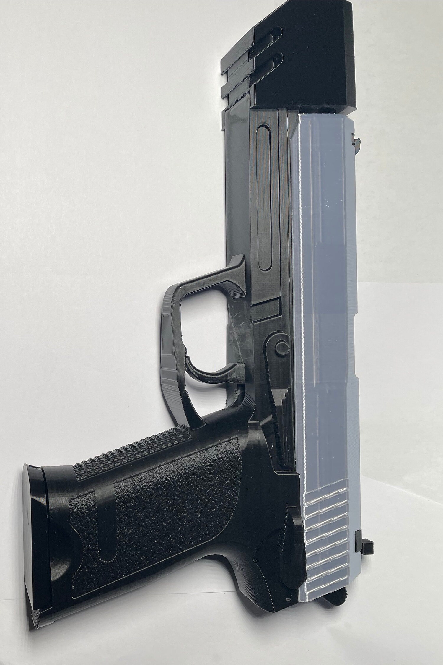 Half Life 2 Pistol Cosplay Replica - Etsy UK