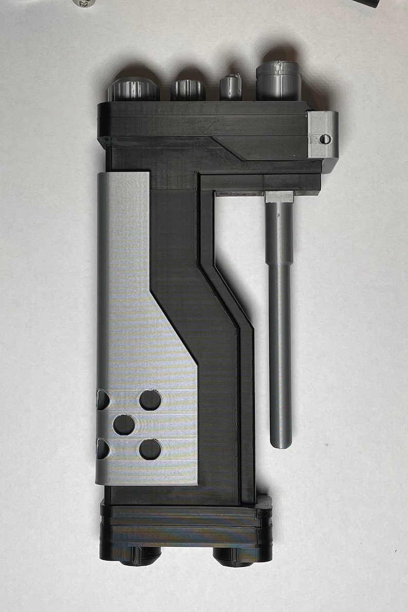 Metal Gear Solid Stealth Camo Unit - Etsy