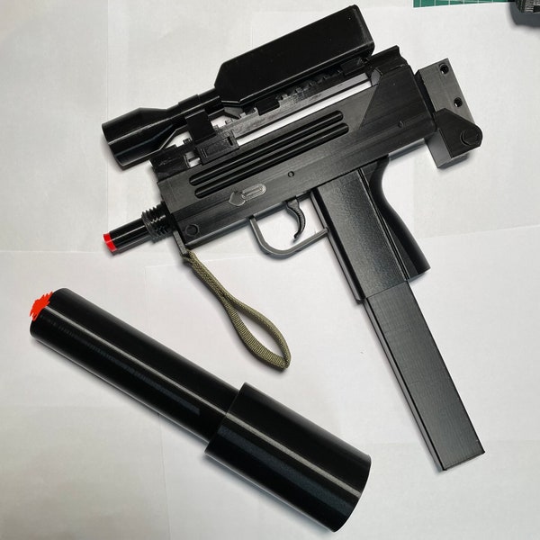 Metal Gear Solid Prop - Etsy