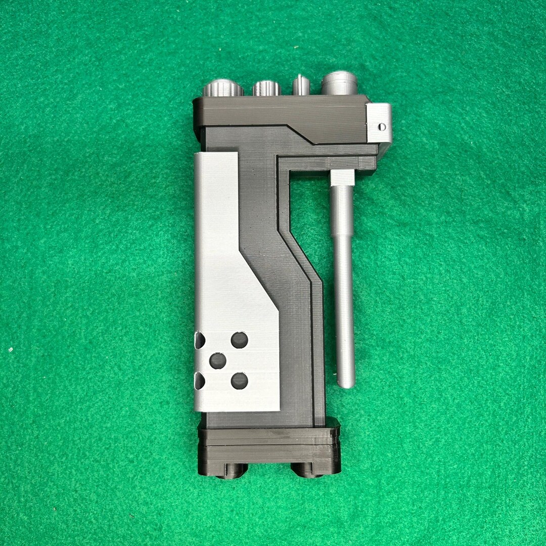 Metal Gear Solid Stealth Camo Unit - Etsy