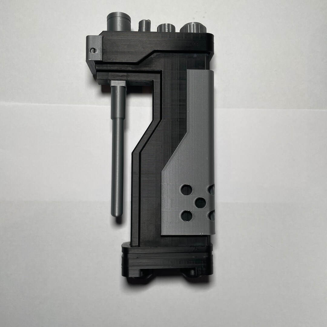 Metal Gear Solid Stealth Camo Unit - Etsy