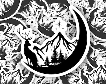 Maas Universe Decal Crescent City ACOTAR Tog - Etsy