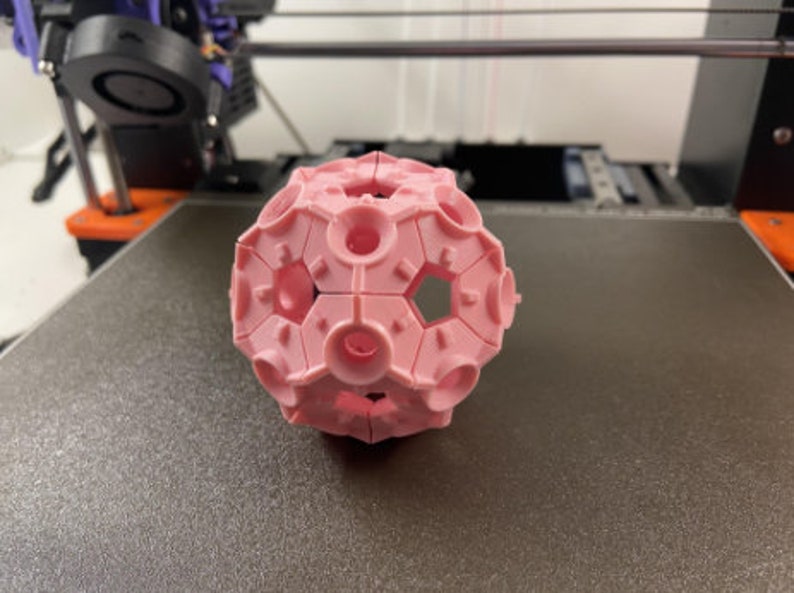 Portal D20 Companion/aperture Cube - Etsy