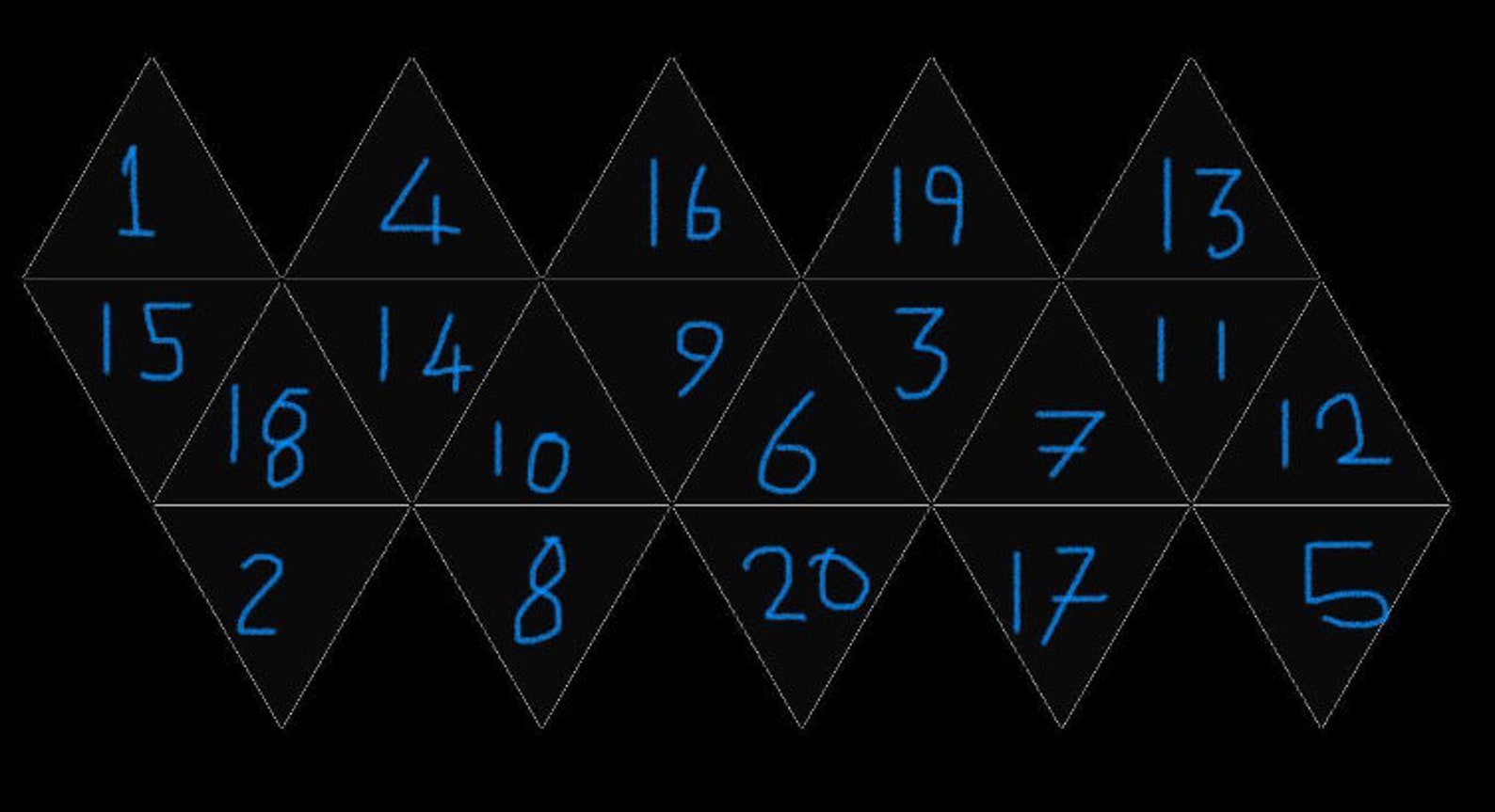 Portal D20 Companion/aperture Cube - Etsy