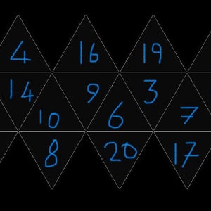 Portal D20 Companion/aperture Cube - Etsy