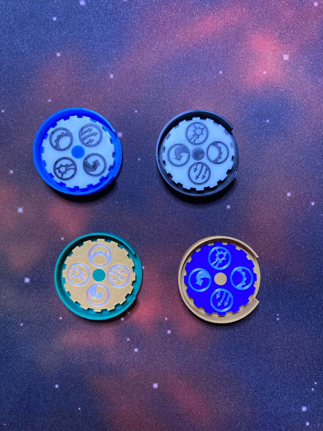 Armada Command Dial - Etsy