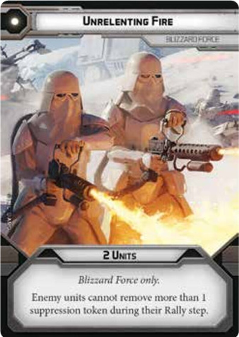 Legion Battle Force Blizzard Force - Etsy