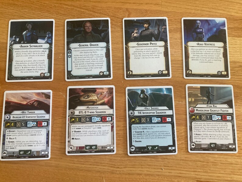 Rapid Reinforcements II Card Pack - Etsy