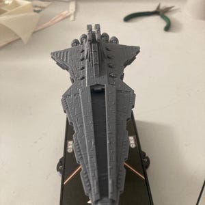 Venator Star Destroyer - Etsy