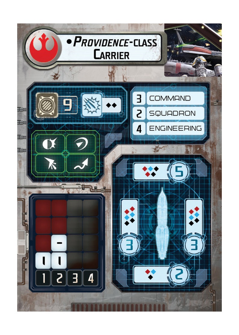 Rapid Reinforcements I Card Pack - Etsy