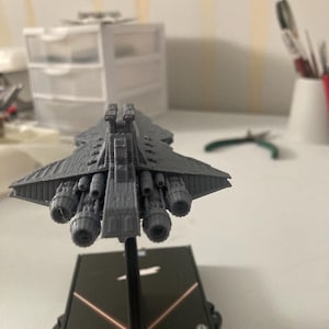 Venator Star Destroyer - Etsy