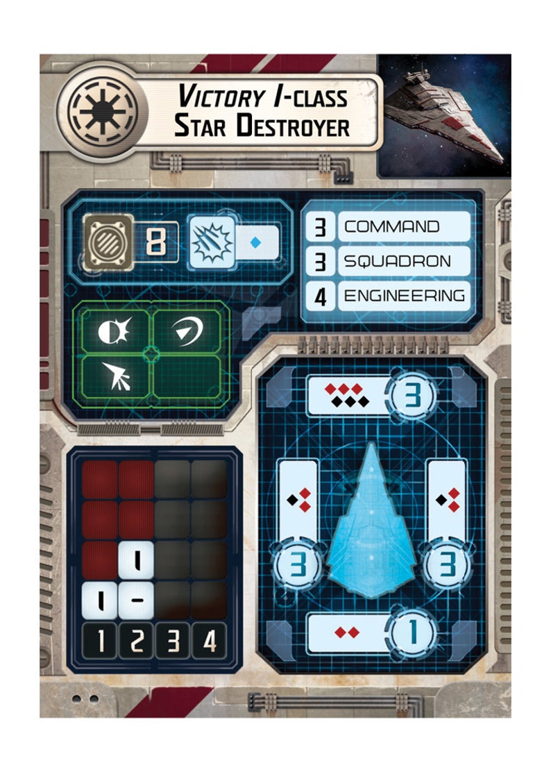 Rapid Reinforcements I Card Pack - Etsy