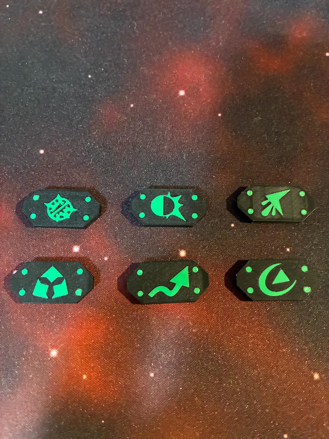 Armada Defense Tokens - Etsy