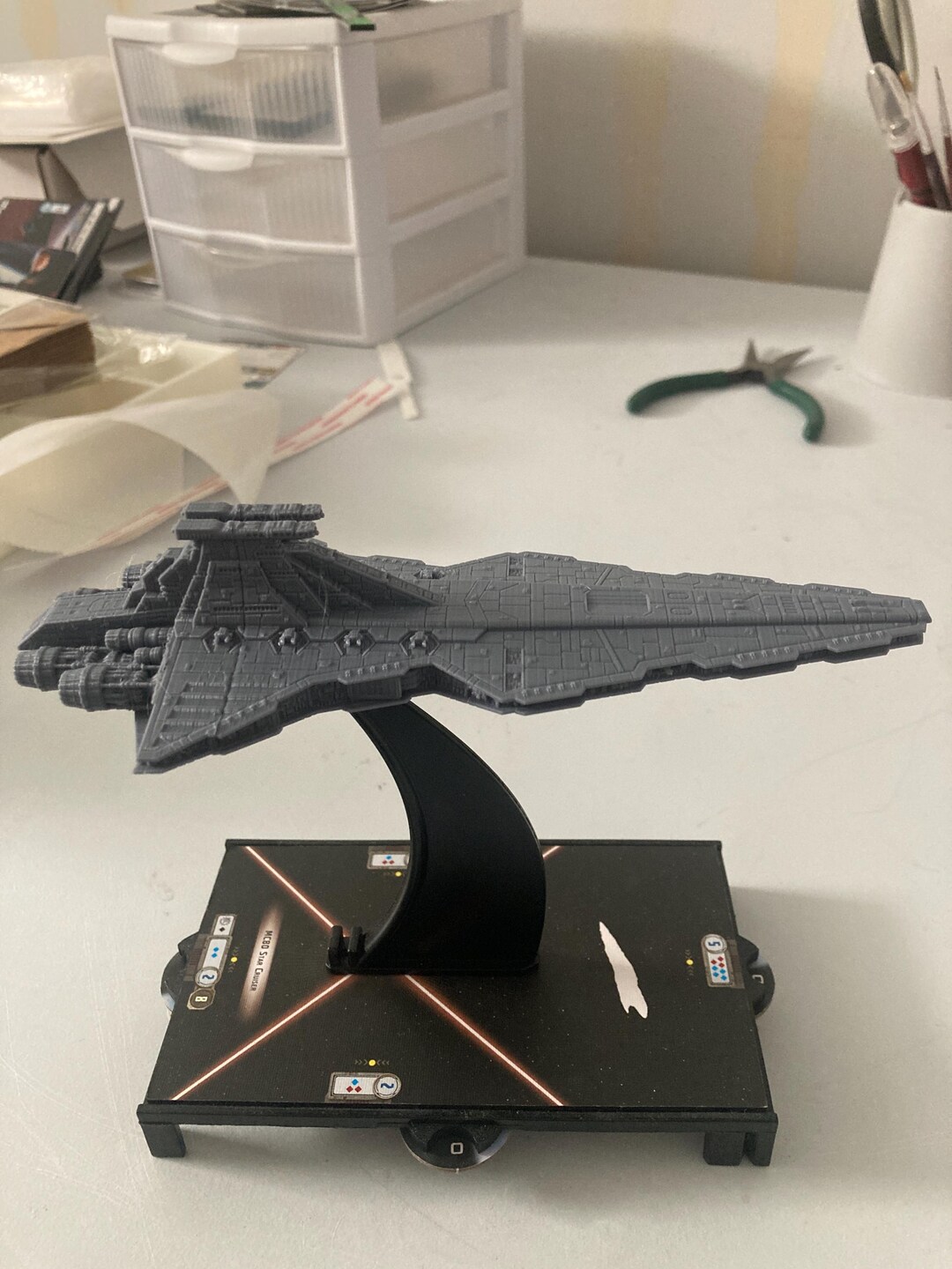 Venator Star Destroyer - Etsy