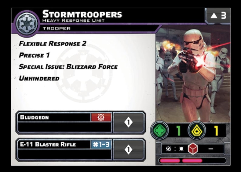 Legion Battle Force - Blizzard Force - Etsy