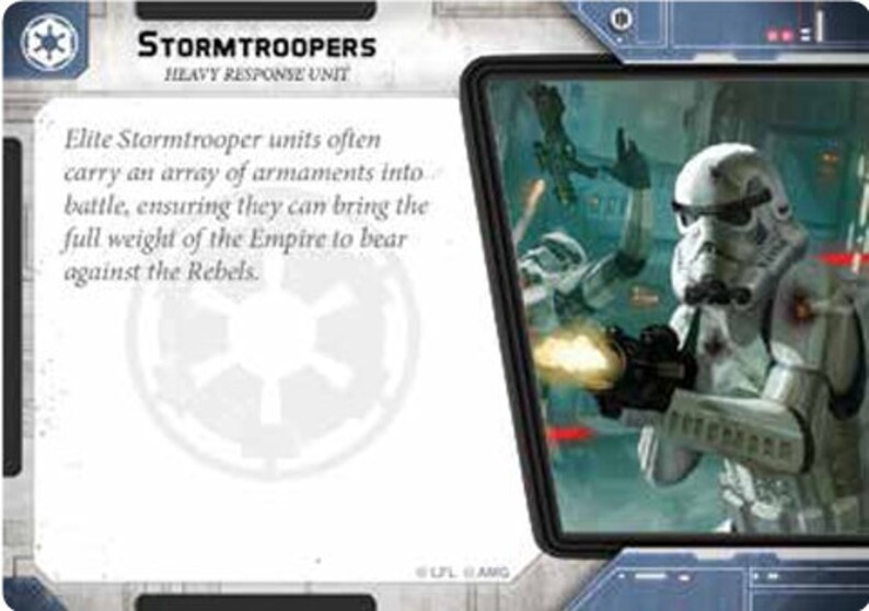 Legion Battle Force Blizzard Force - Etsy